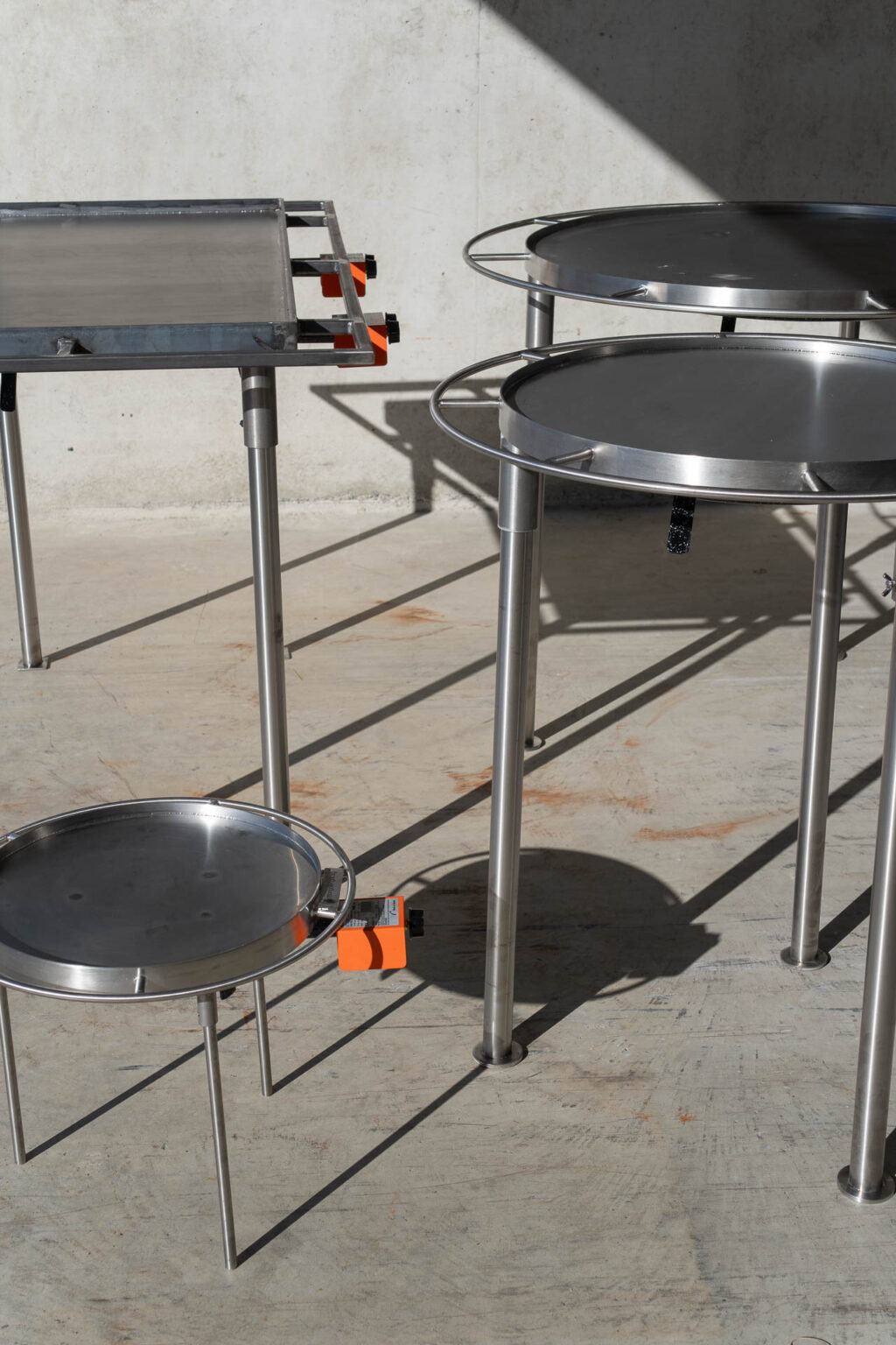 Mongolengrill Vermietung | Authentisches Grillen für dein Event